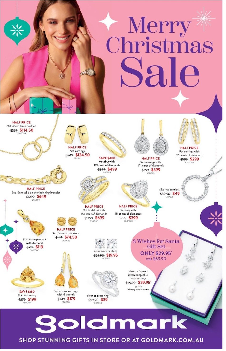Goldmark Catalogue Christmas Nov 2023 | Catalogue AU