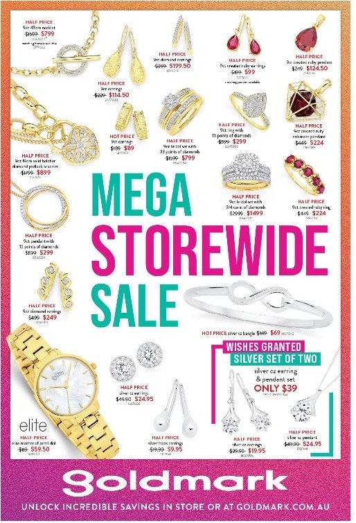 Goldmark Catalogue Oct 2023 | Catalogue AU