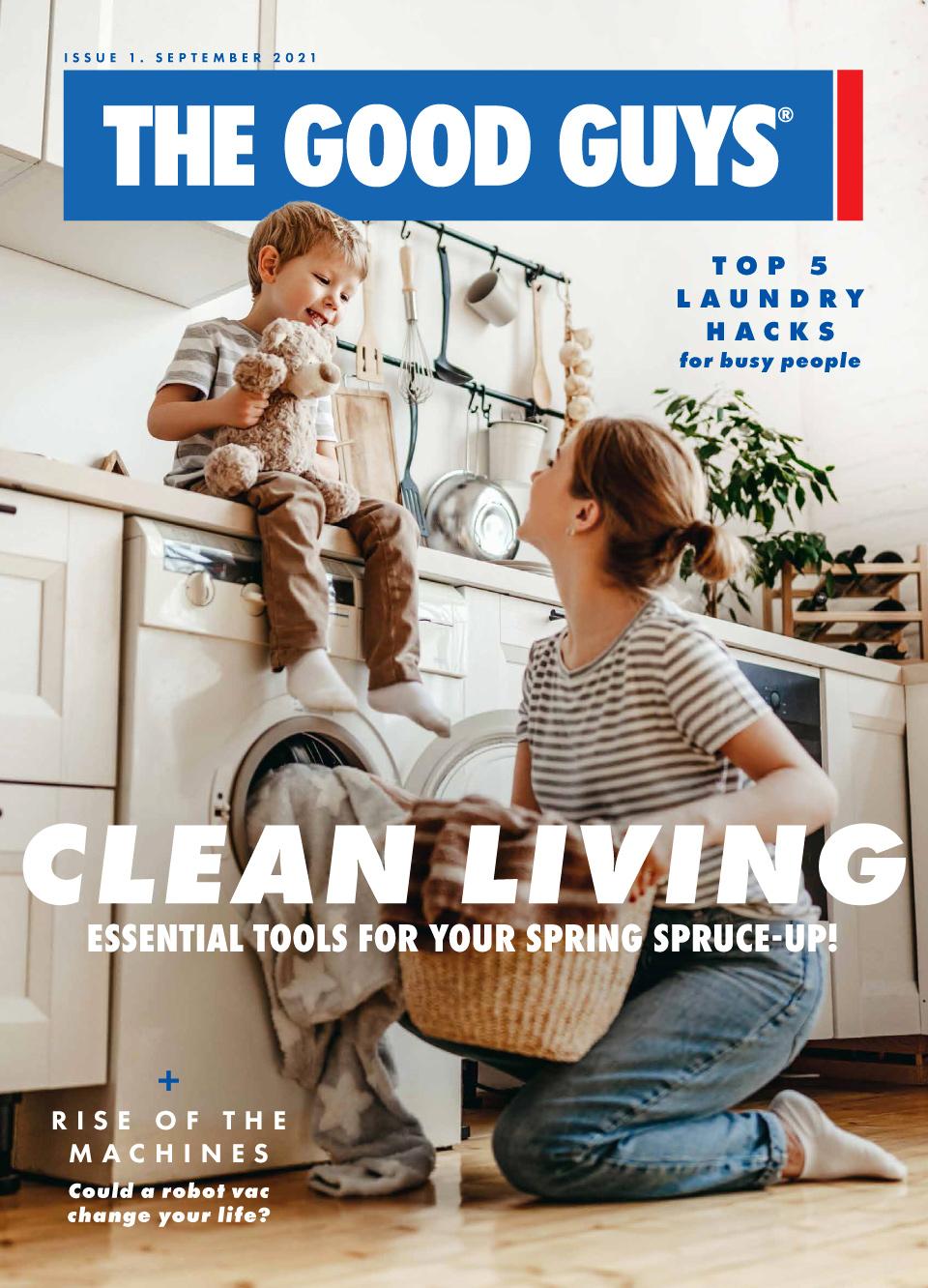 Good Guys Catalogue 7 - 22 Sep 2021 - Catalogue AU