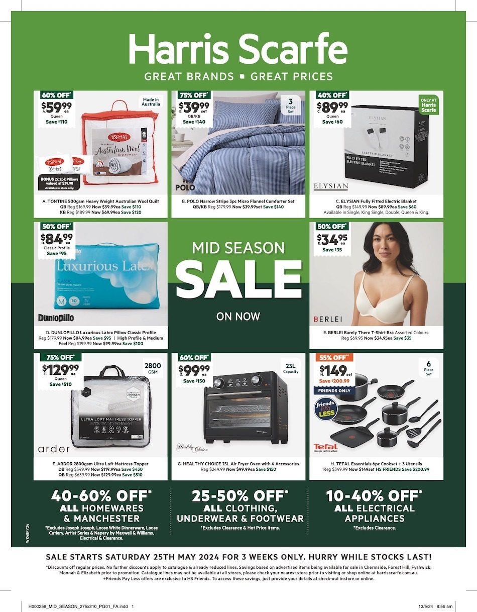 Australian Catalogues - All Stores - Catalogue AU