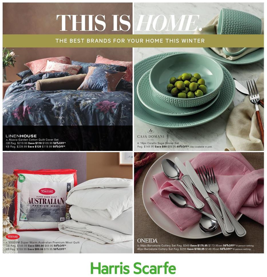 Harris Scarfe Catalogue May 2021 | Catalogue AU