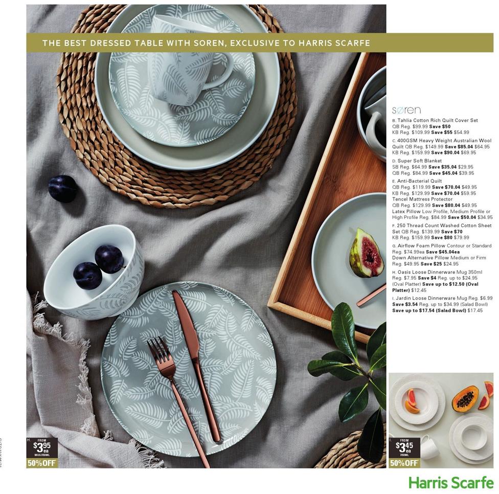 Harris Scarfe Catalogue May 2021 - Catalogue AU