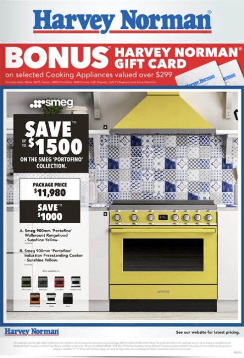 Harvey Norman Catalogue Home Feb 2023 | Catalogue AU