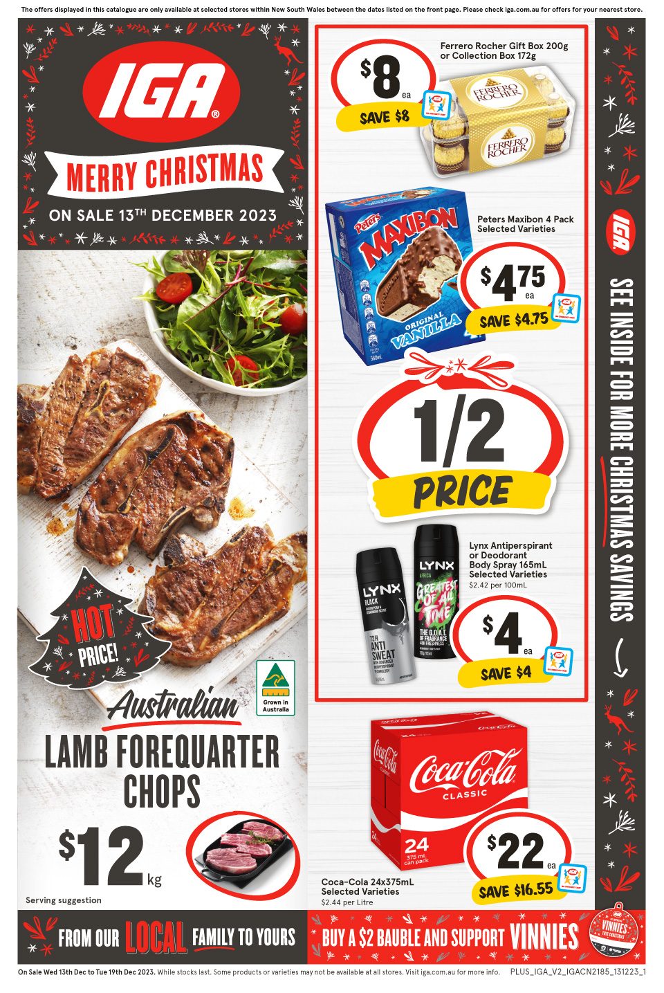 IGA Catalogue 13 - 19 Dec 2023 | Catalogue AU