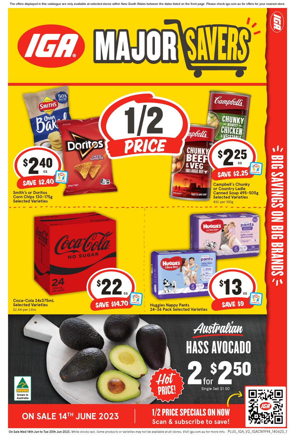 IGA Catalogue 14 - 20 Jun 2023 | Catalogue AU