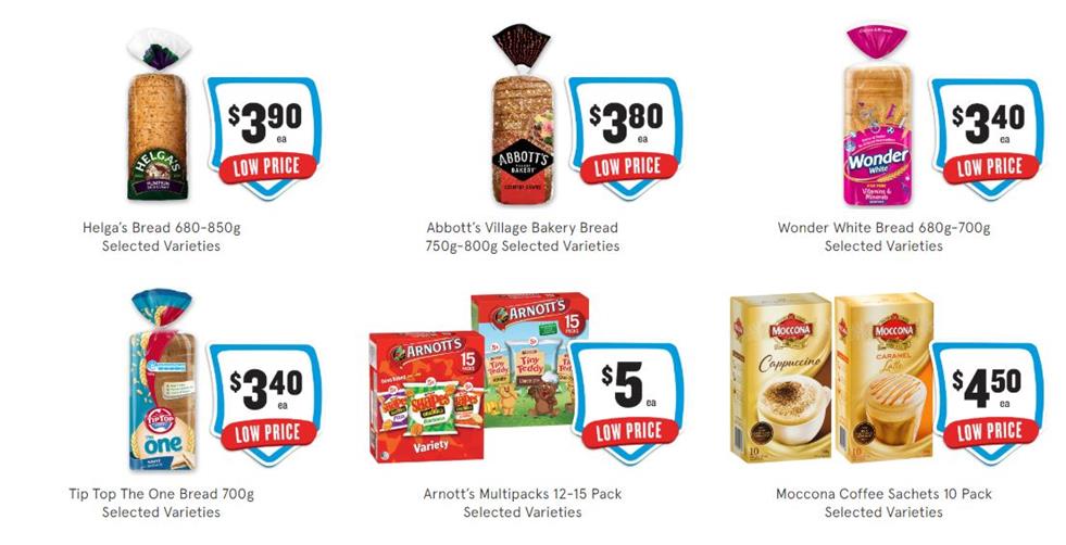 IGA Catalogue Everyday Low Prices 30 Mar 2020 | Catalogue AU