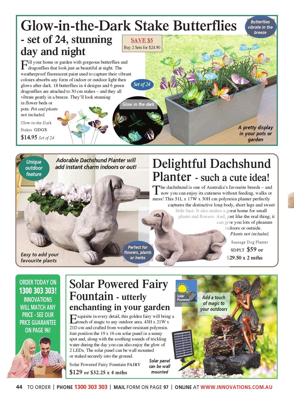 Innovations Catalogue Autumn 2021 - Catalogue AU