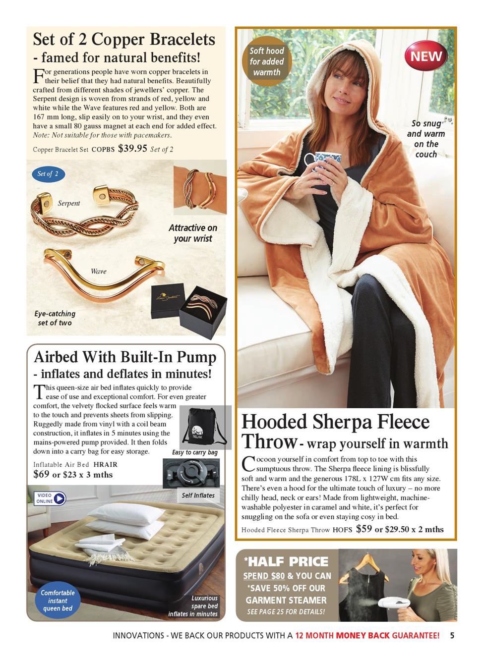 Innovations Catalogue Autumn 2021 - Catalogue AU