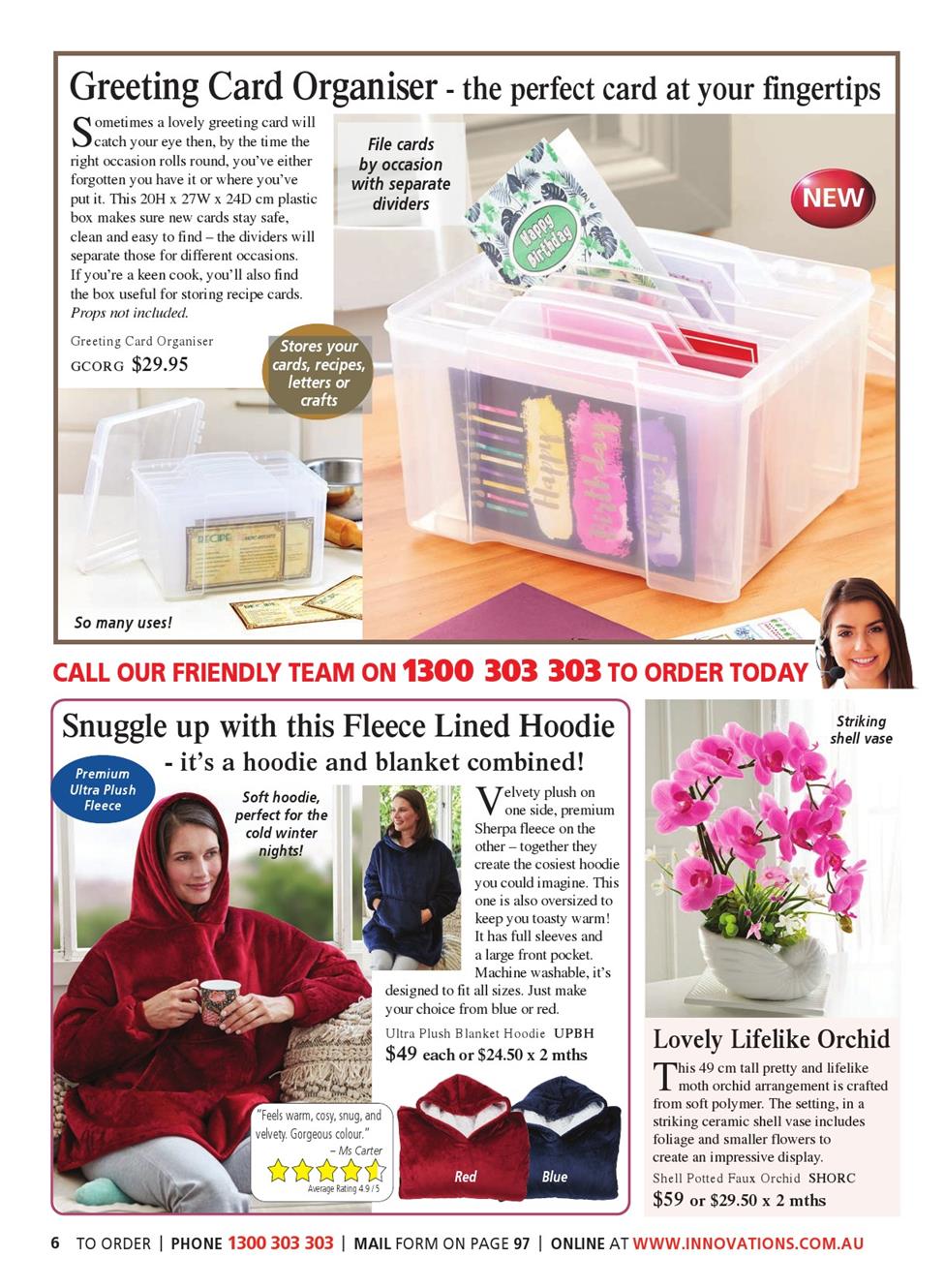 Innovations Catalogue Autumn 2021 - Catalogue AU