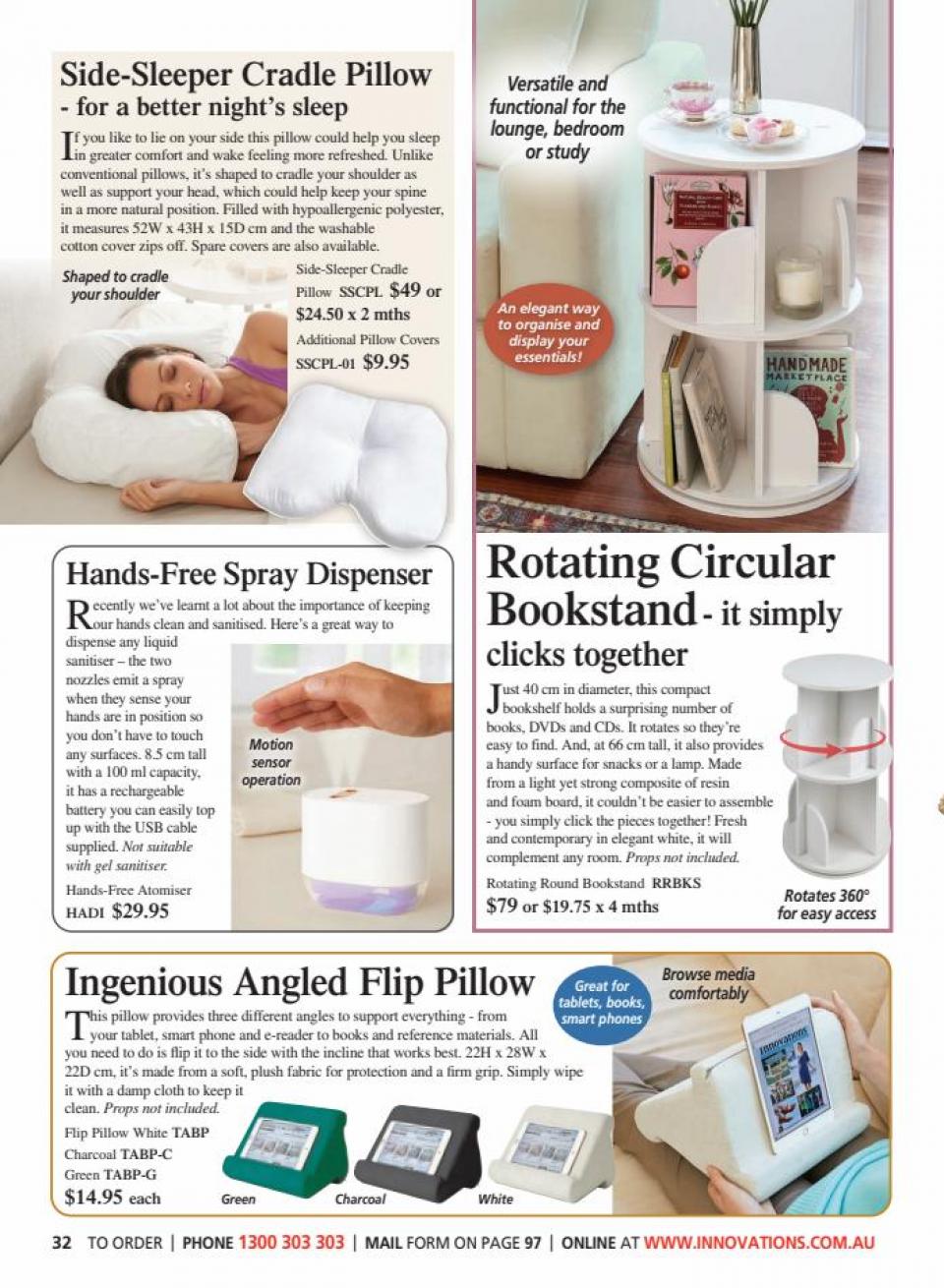 Innovations Catalogue Feb 2022 - Catalogue AU