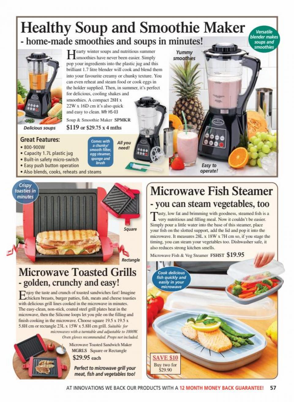 Innovations Catalogue Feb 2022 - Catalogue AU