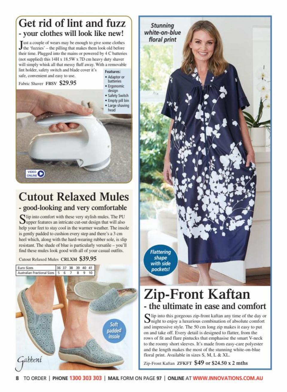 Innovations Catalogue Feb 2022 - Catalogue AU