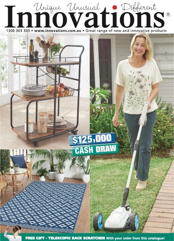 Innovations Catalogue - Catalogue AU