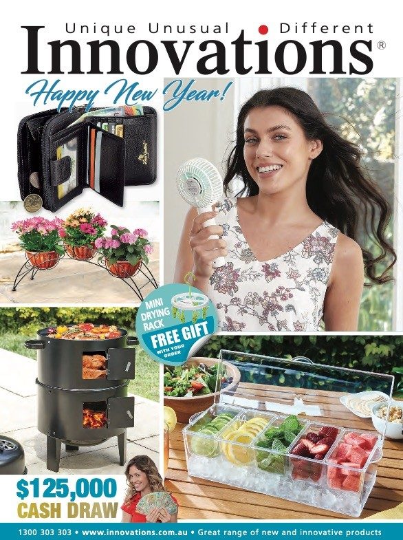 Innovations Catalogue - Home and Garden Products - Catalogue AU