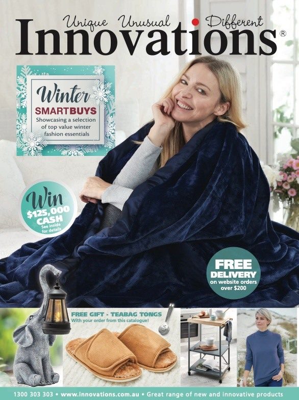 Innovations Catalogue - Home and Garden Products - Catalogue AU