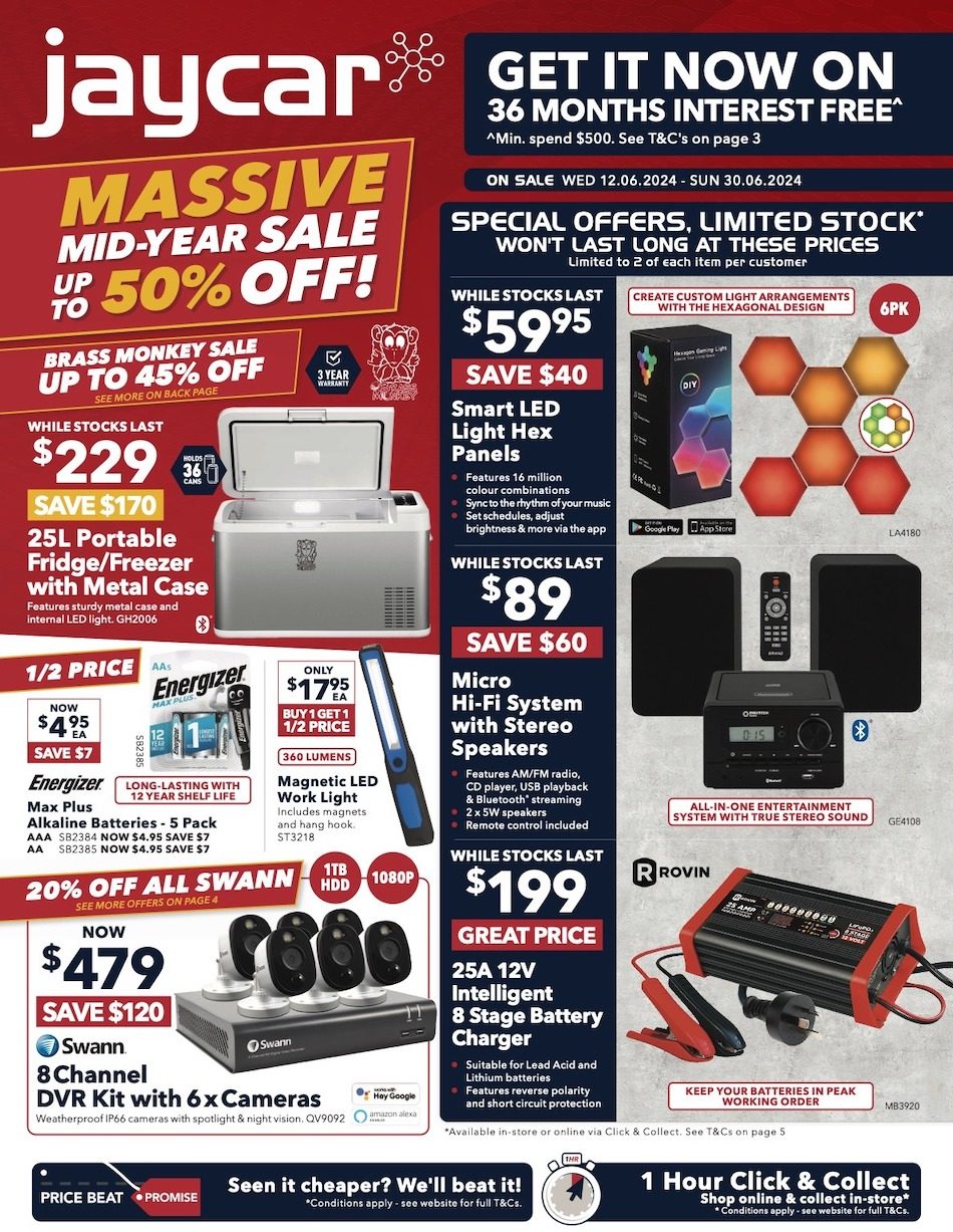 Australian Catalogues - All Stores - Catalogue AU