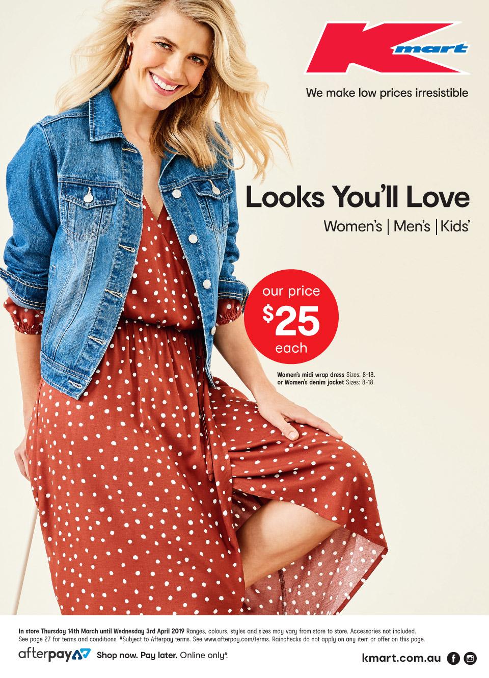 Kmart Catalogue 14 Mar - 3 Apr 2019 | Catalogue AU