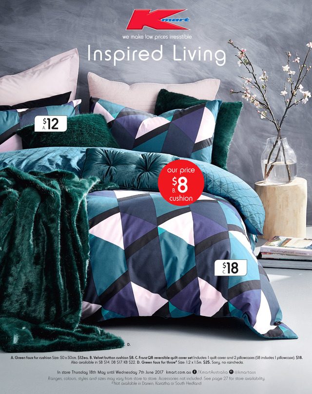 Kmart Catalogue 18 May - 7 Jun 2017 | Catalogue AU