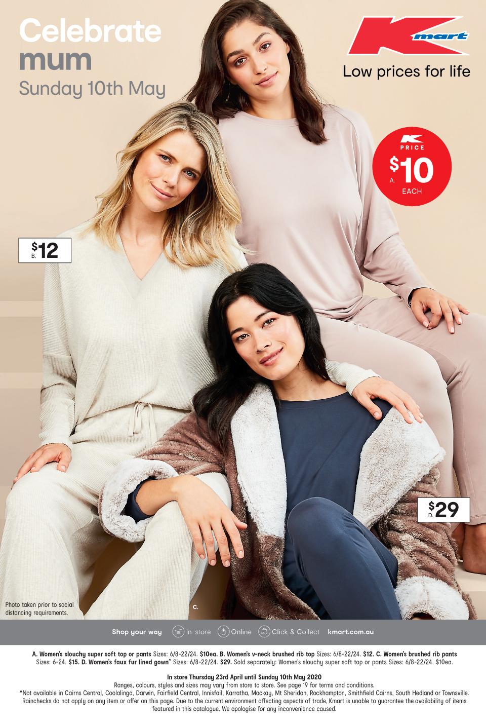 Kmart Catalogue 23 Apr - 10 May 2020 | Catalogue AU