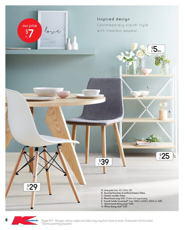 Kmart Catalogue 3 - 23 August 2017 - Catalogue AU
