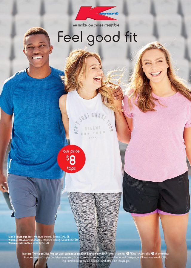 Kmart Catalogue 31 Aug - 20 Sep 2017 | Catalogue AU