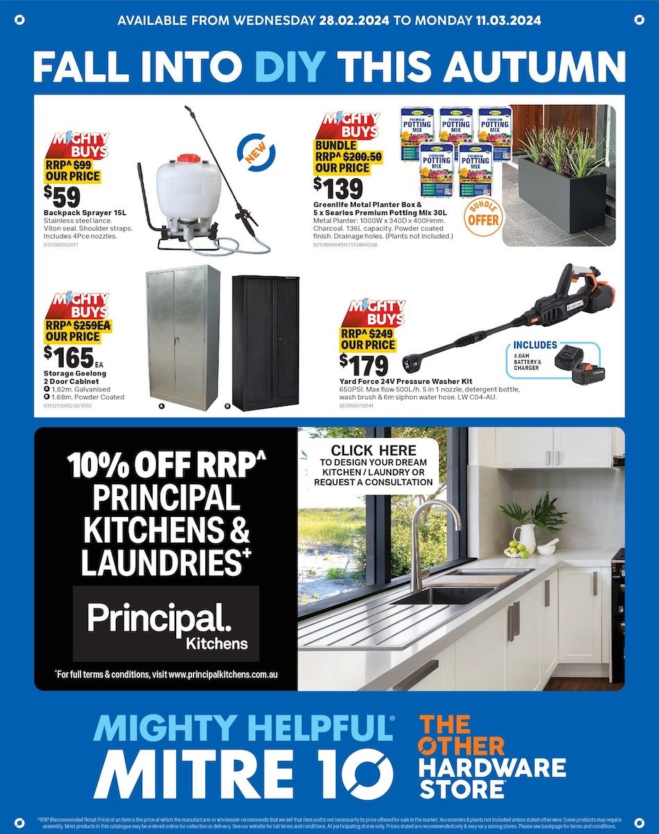 Mitre 10 Catalogue March 2024 | Catalogue AU