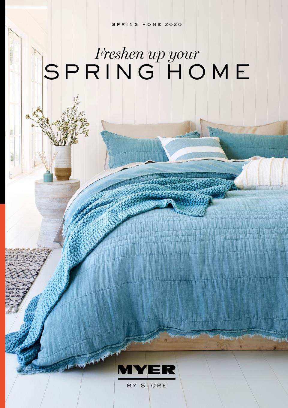 Myer Catalogue 11 - 30 Aug 2020 - Catalogue AU