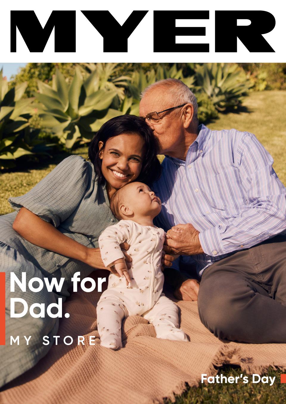 Myer Catalogue 15 Aug - 4 Sep 2022 | Catalogue AU