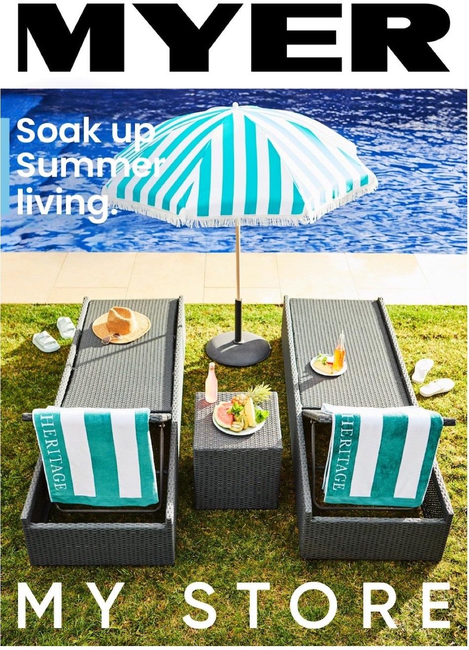 Myer Catalogue 17 Oct - 5 Nov 2023 | Catalogue AU