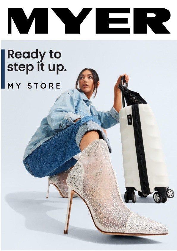 Myer Catalogue Sale 24 - 30 Apr 2023 | Catalogue AU