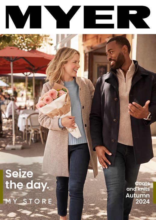 Myer Catalogue Mother's Day 6 - 12 May 2024 | Catalogue AU