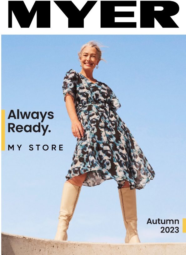 Myer Catalogue Autumn 2023 | Catalogue AU