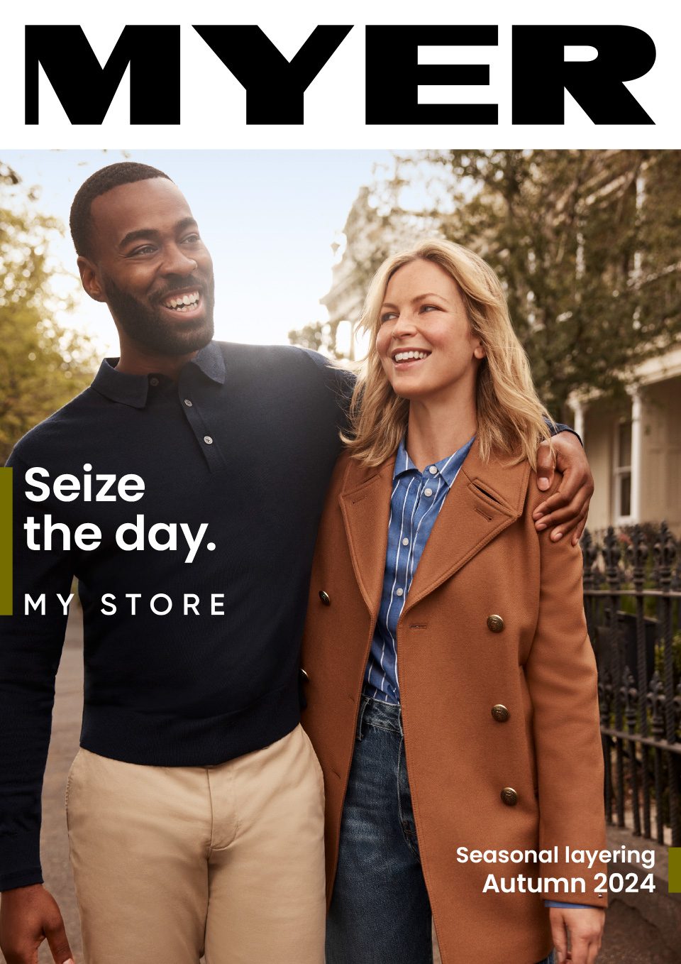 Myer Catalogue Autumn 2024 | Catalogue AU