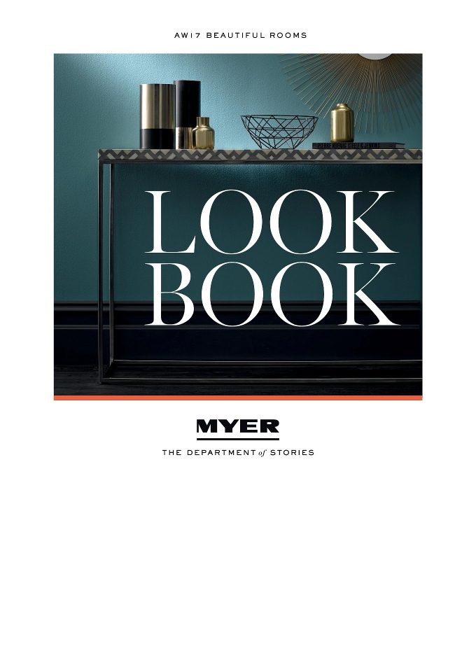 Myer Catalogue Home 14 Mar - 30 Apr 2017 | Catalogue AU