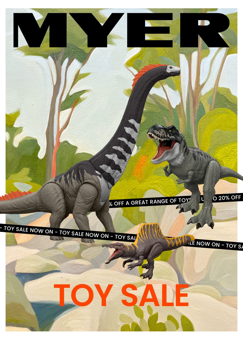 Myer Catalogue June 16 - July 13, 2025 Toy Sale | Catalogue AU