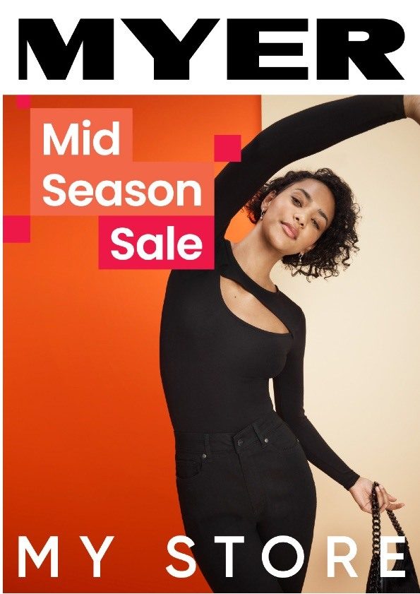 Myer Catalogue Outfit 9 Mar - 2 Apr 2023 | Catalogue AU