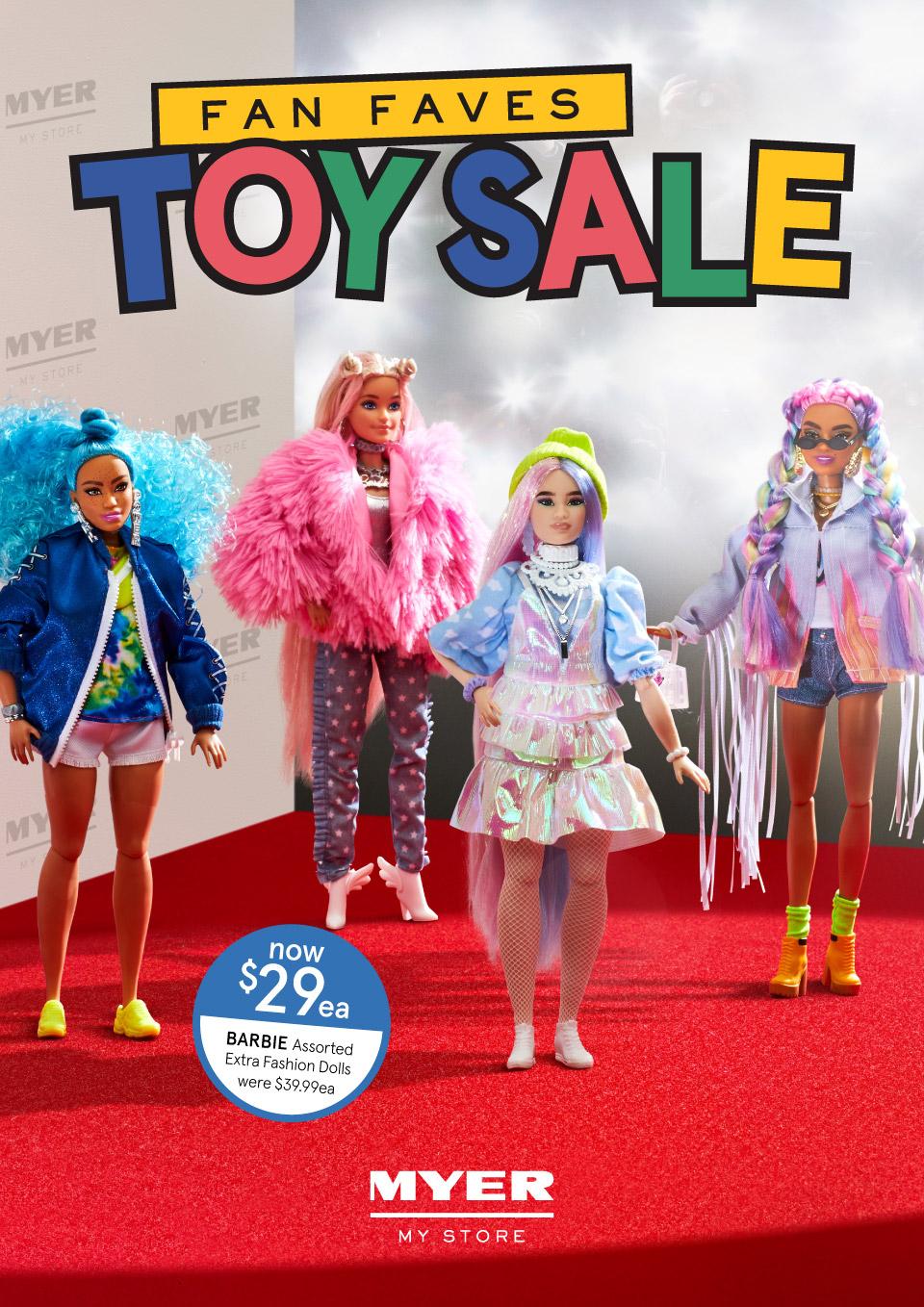 Myer Catalogue Toy Sale 21 Jun - 18 Jul 2021 | Catalogue AU