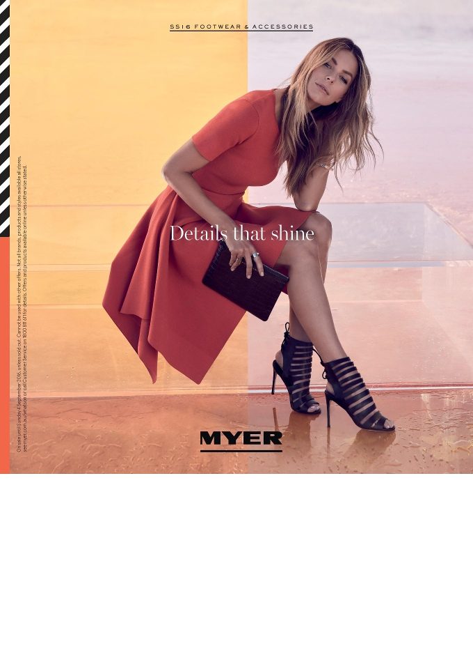 Myer Catalogue Women's Wear 15 Aug - 4 Sep 2016 | Catalogue AU