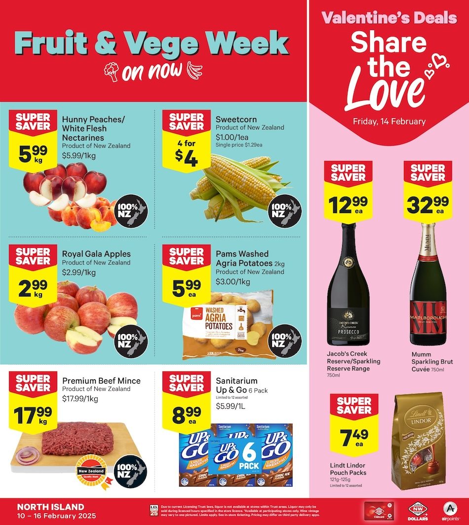 New World Mailer 10 - 16 Feb 2025 | Catalogue AU