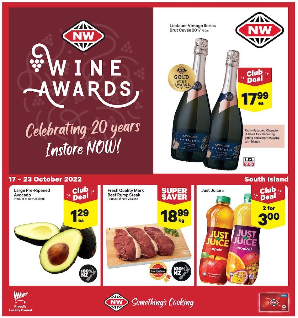 New World Mailer 17 - 23 Oct 2022 | Catalogue AU