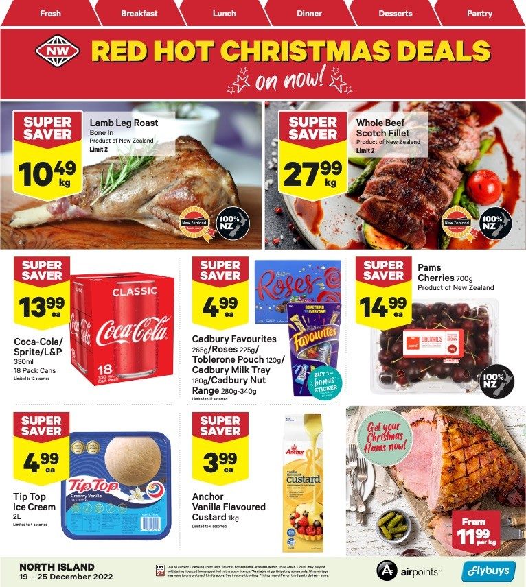 New World Mailer 19 - 25 Dec 2022 | Catalogue AU