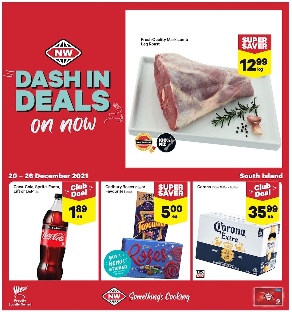 New World Mailer 20 - 26 Dec 2021 | Catalogue AU