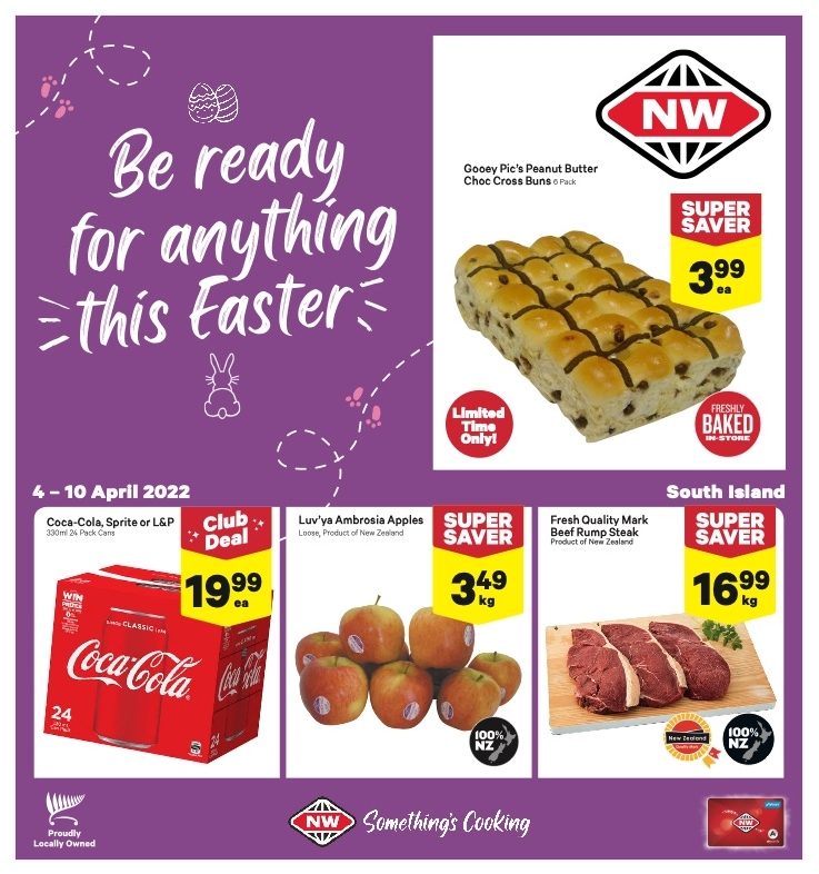 New World Mailer 4 - 10 Apr 2022 | Catalogue AU