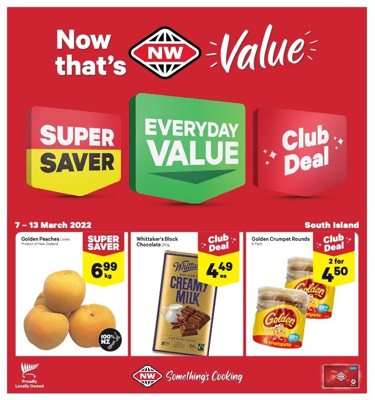 New World Mailer 7 - 13 Mar 2022 | Catalogue AU