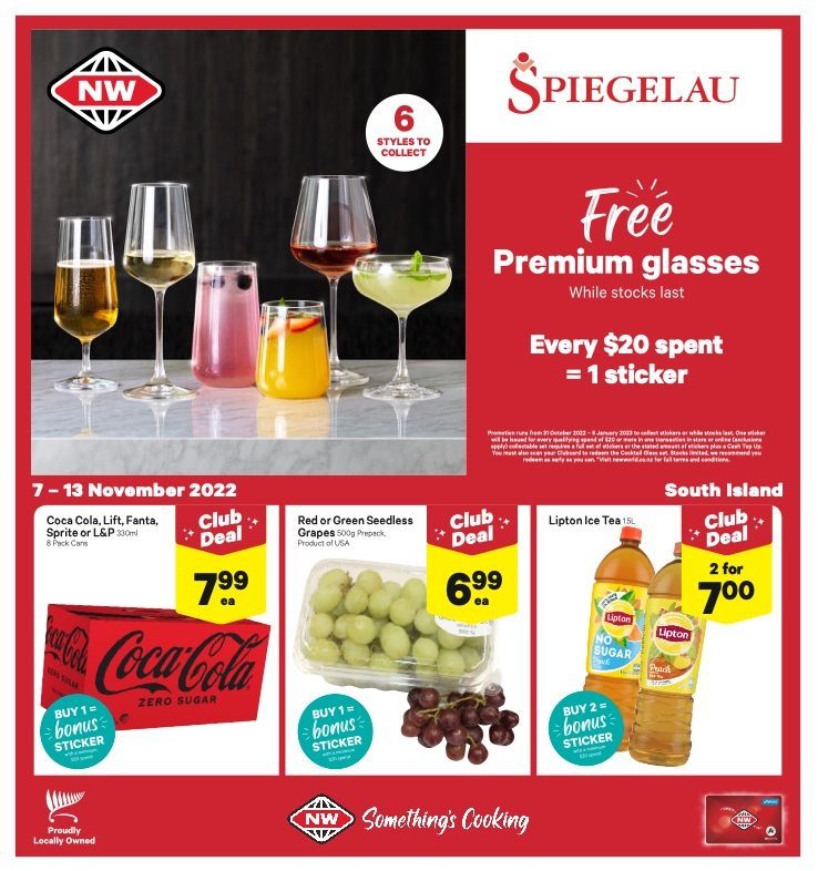 New World Mailer 7 - 13 Nov 2022 | Catalogue AU