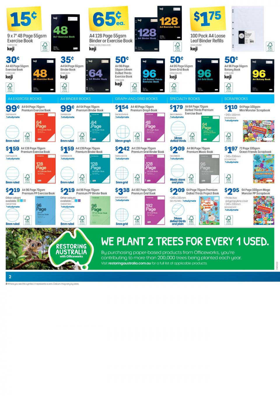 Officeworks Catalogue Feb 2020 - Catalogue AU
