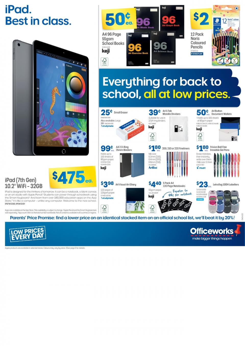 Officeworks Catalogue Feb 2020 - Catalogue AU