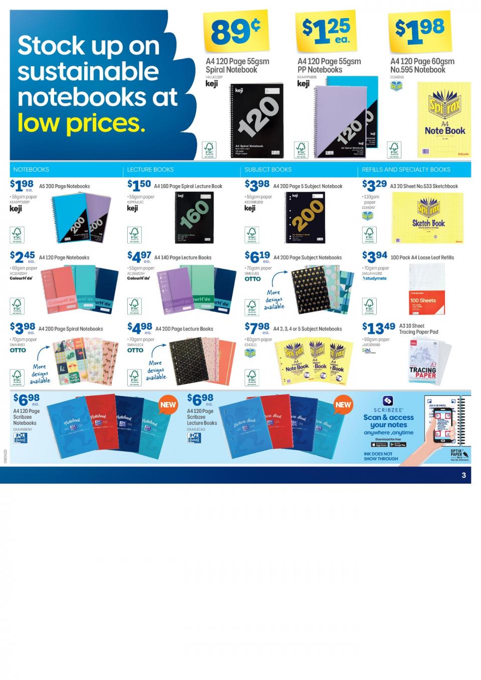 Officeworks Catalogue Feb 2020 - Catalogue AU