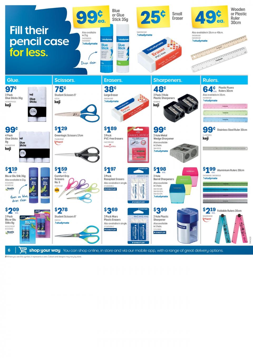 Officeworks Catalogue Feb 2020 - Catalogue AU