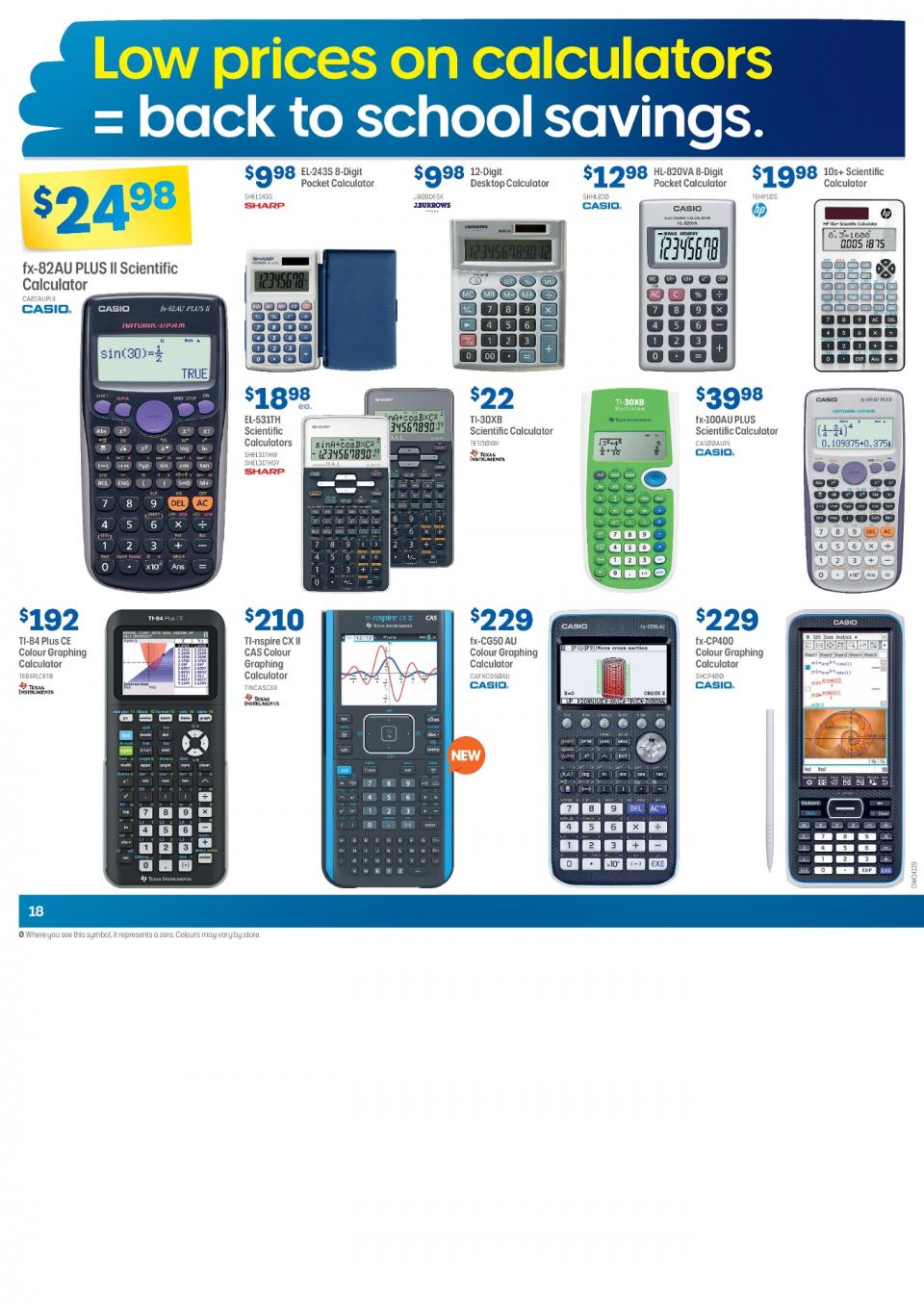 Officeworks Catalogue Jan 2020 - Catalogue AU